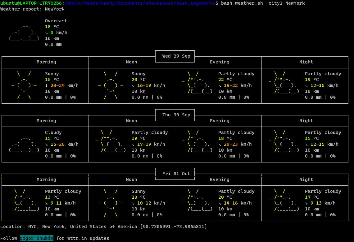 How To Parse Command Line Arguments In Bash