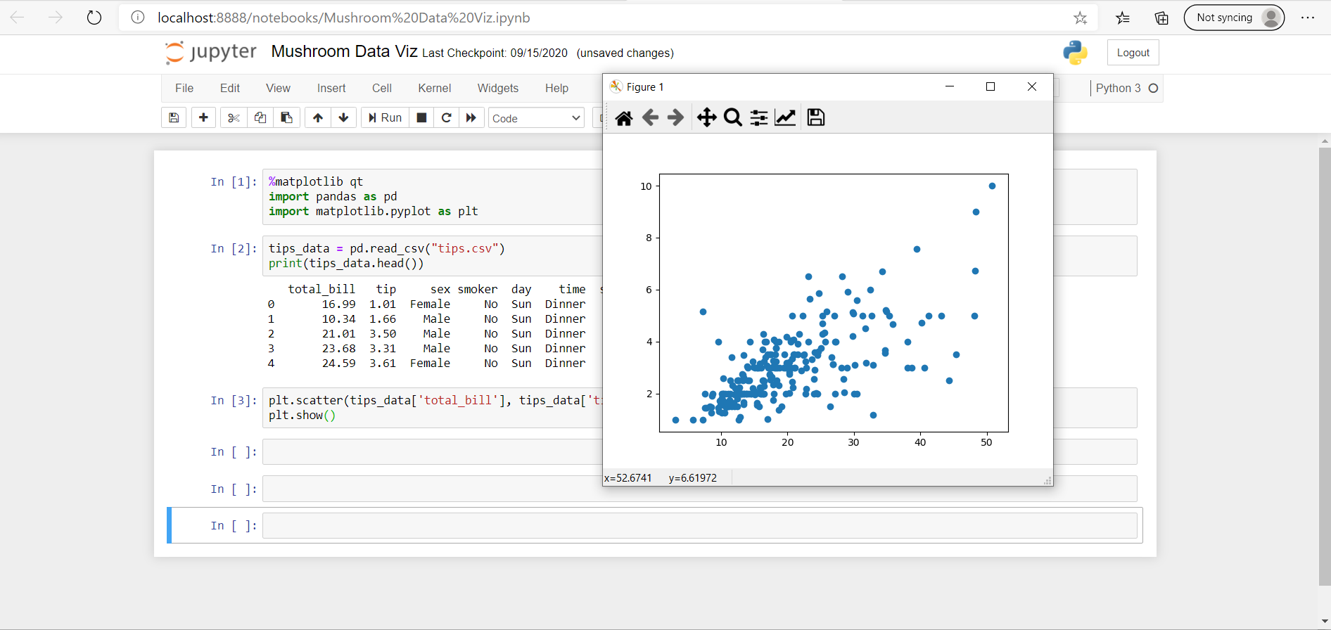 How To Number Figures In Python Jupyter Notebook Racknsa